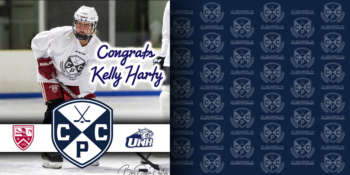 Harty to UNH
